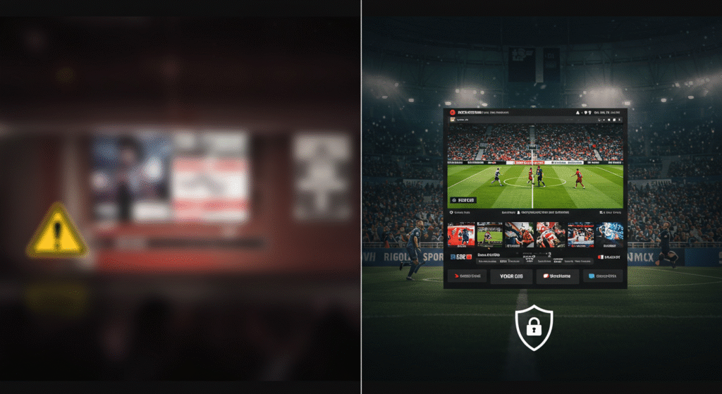 Methstreams: Your Guide to Safe Sports Streaming